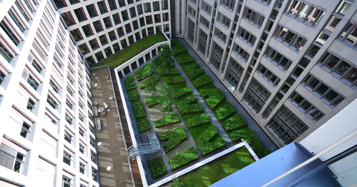 Brahmsquartier | Bruun & Möllers Landscape Architects