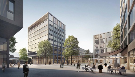 HDI Gerling | Bruun & Möllers Landscape Architects