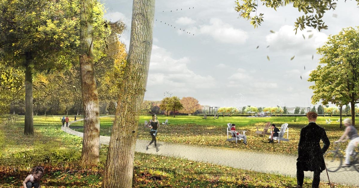 Stadtpark Neutraubling | Bruun & Möllers